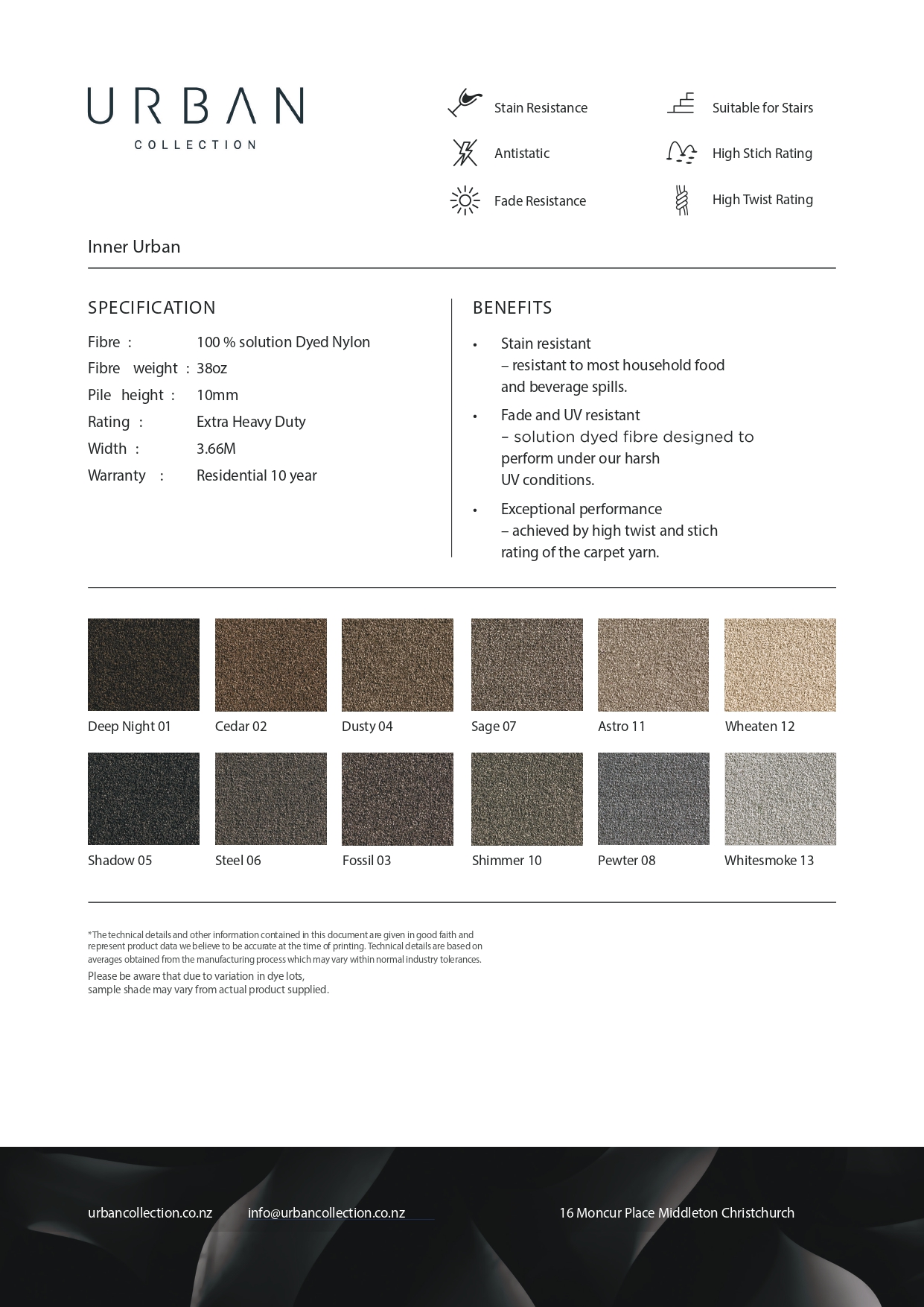 Urban Flooring from Floor Decor